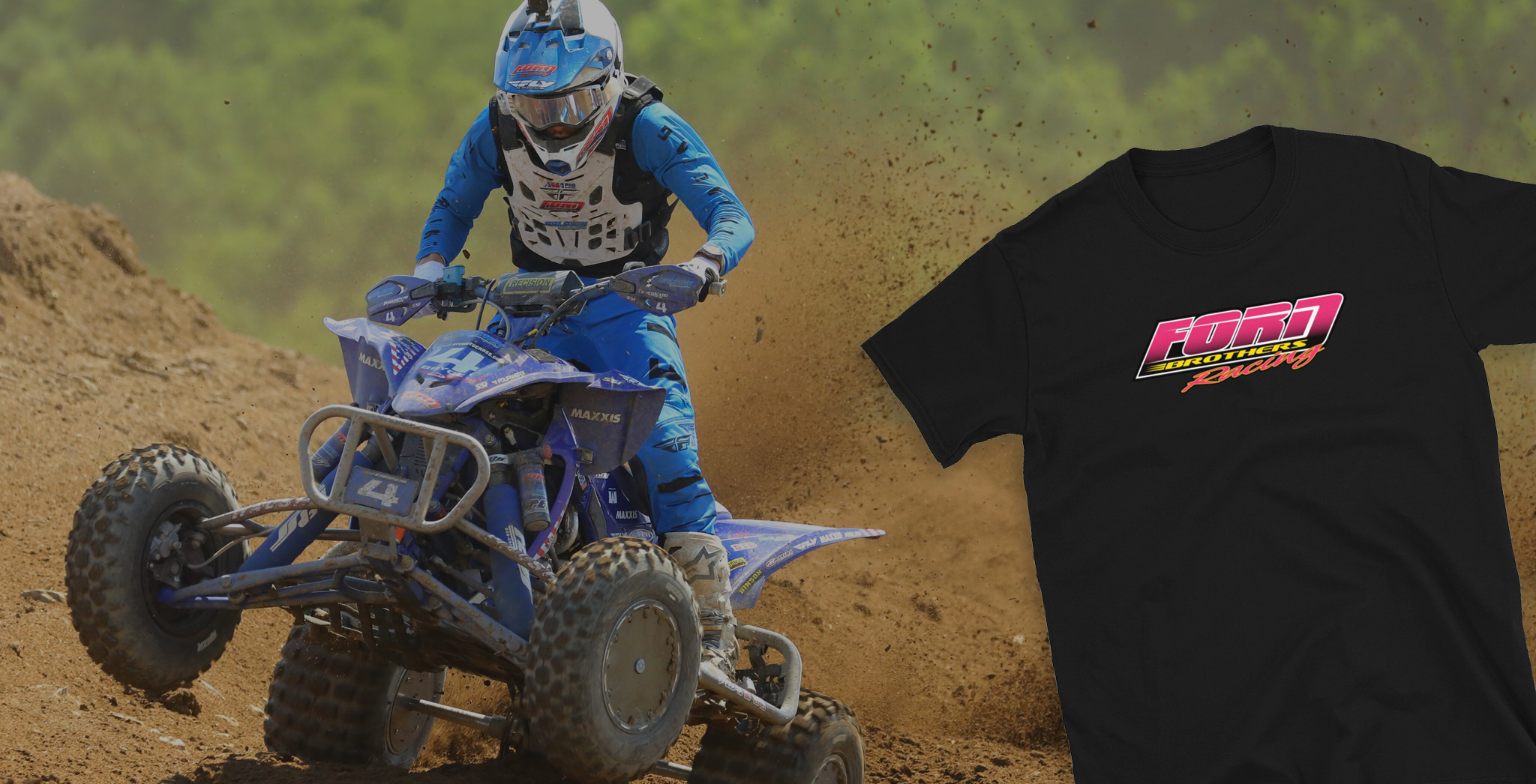 Schedule - Ford Brothers Racing