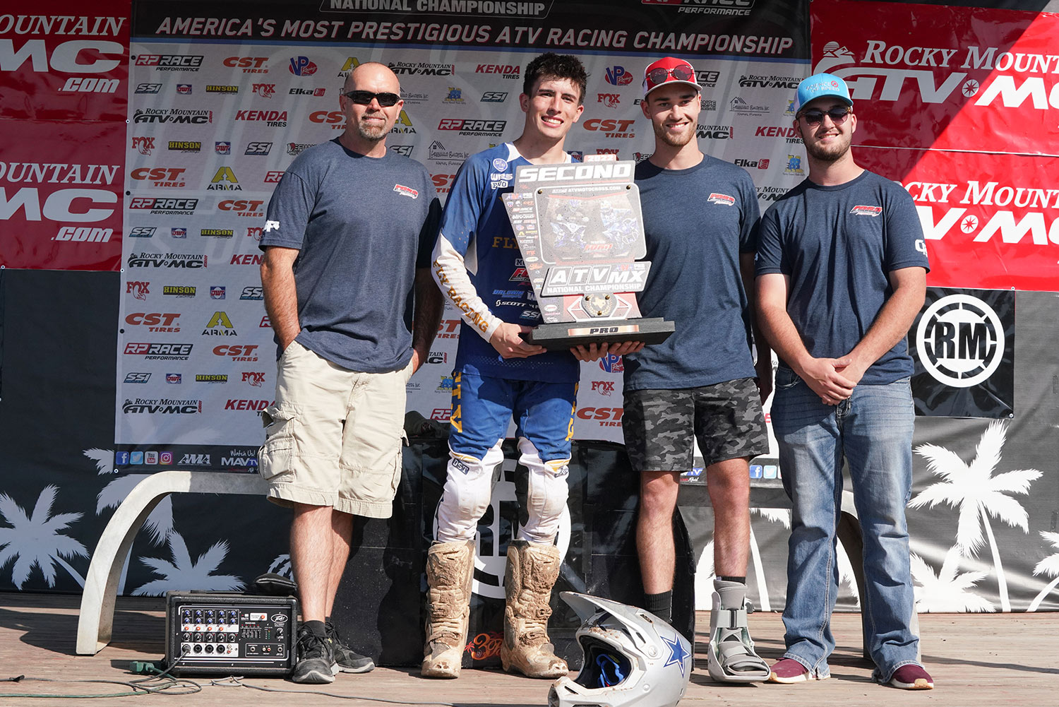 Ford Brothers Racing Enjoys Banner Day at 3 Palms as Bryce and Cody ...